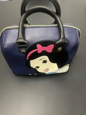 Disney | Bags | Snow White Loungefly Purse | Poshmark